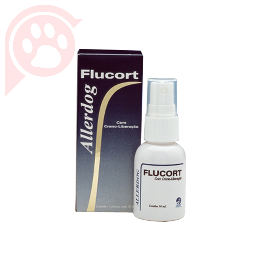 ALLERDOG FLUCORT SPRAY 30ML